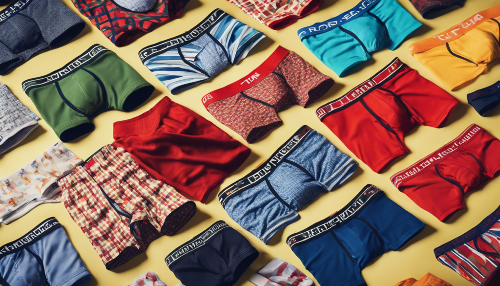 Navigating the Evolving Landscape of Men's Underwear: Trends, Offers ...