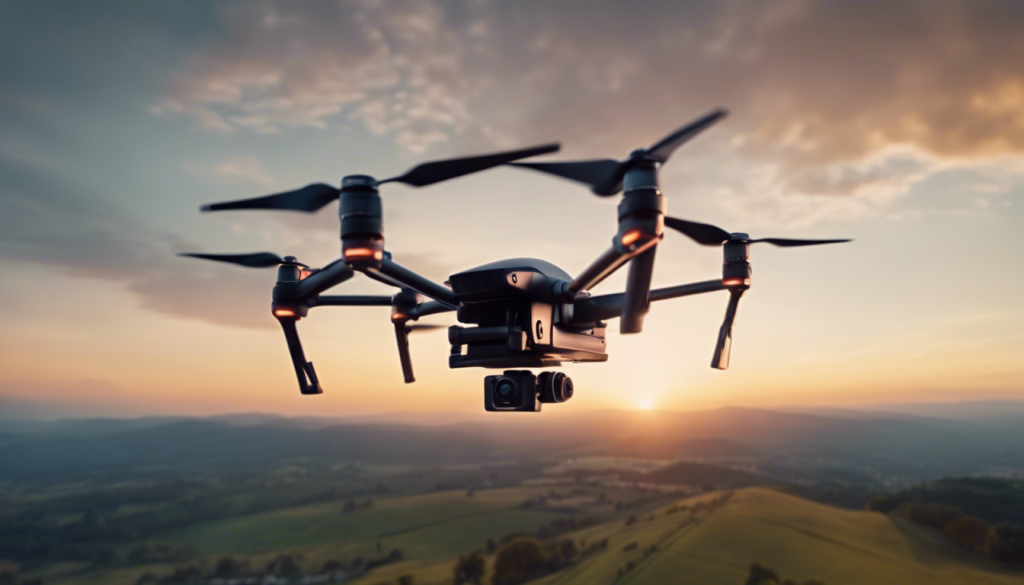 The Best Professional Drones of 2024 - Top Trends Topics